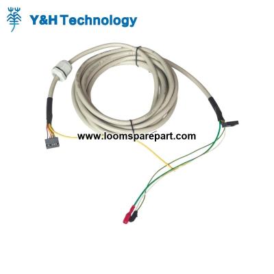 China Part No. HL8012 is a cable / wiring component for Benninger 741121/150, manufactured to meet or exceed OEM standards 741121/150 Weaving Loom Spare Parts for sale
