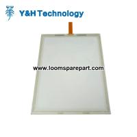 China Part No. HL5014-1 is a touch screen panel for Itema A9500, manufactured to meet or exceed OEM standards 48-F-5-121-001 R2.0 Weaving Loom Spare Parts for sale