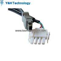 China Part No. HL1135 is an electric motor for Toyota JAT-600/610/710/810, manufactured to meet or exceed OEM standards 61544-01002 Weaving Loom Spare Parts for sale