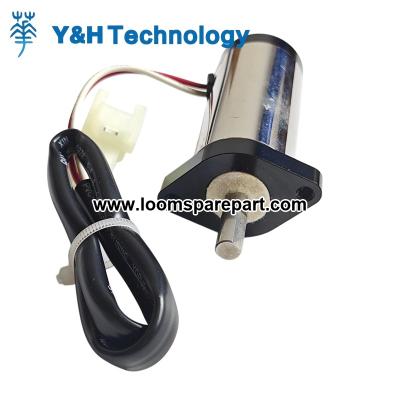China Part No. HL2018 is an electric motor for Tsudakoma ZAX-E, manufactured to meet or exceed OEM standards 625819 Weaving Loom Spare Parts for sale