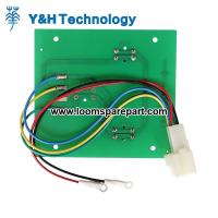 China Part No. HL2025 is a push button for Tsudakoma ZAX-E, manufactured to meet or exceed OEM standards 627F34AA Weaving Loom Spare Parts for sale