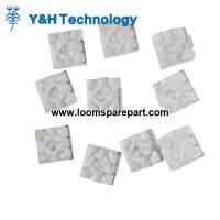 China Part No. HL2028 is a push button for Tsudakoma ZAX-E/ZAX-9100 Weaving Loom Spare Parts for sale