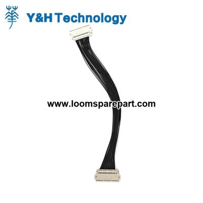 China Part No. HL2052 is a cable assembly for Tsudakoma ZAX-N/9100 Weaving Loom Spare Parts for sale
