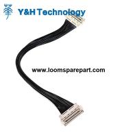 China Part No. HL2052 is a cable assembly for Tsudakoma ZAX-N/9100 Weaving Loom Spare Parts for sale