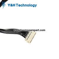 China Part No. HL2052 is a cable assembly for Tsudakoma ZAX-N/9100 Weaving Loom Spare Parts for sale