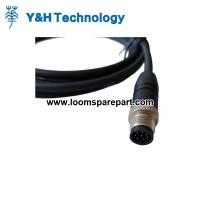 China Part No. HL3014 is a weft detector for Picanol OMNIPlus 800/SUMMUM, manufactured to meet or exceed OEM standards BE700031/BE315842 Weaving Loom Spare Parts for sale