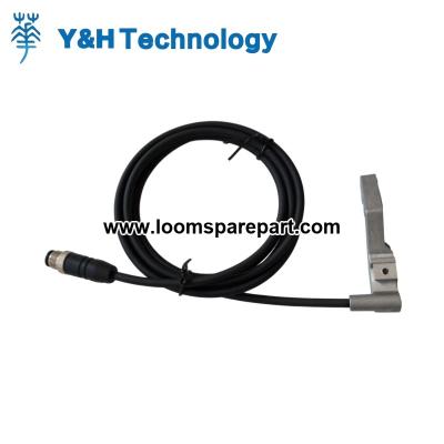 China Part No. HL3014 is a weft detector for Picanol OMNIPlus 800/SUMMUM, manufactured to meet or exceed OEM standards BE700031/BE315842 Weaving Loom Spare Parts for sale