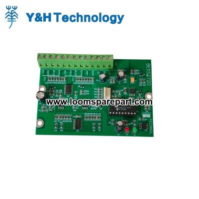 China Part No. HL3022 is a weft detection board for Picanol DETLA/OMNI, manufactured to meet or exceed OEM standards BE152720 Weaving Loom Spare Parts for sale