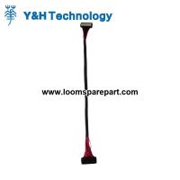 China Part No. HL3033-1 is a cable / wiring component for Picanol looms Weaving Loom Spare Parts for sale