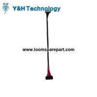 China Part No. HL3033-1 is a cable / wiring component for Picanol looms Weaving Loom Spare Parts for sale