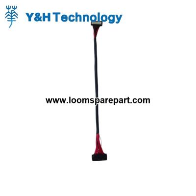 China Part No. HL3033-1 is a cable / wiring component for Picanol looms Weaving Loom Spare Parts for sale