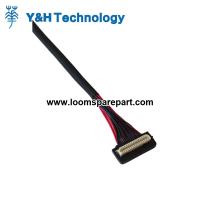 China Part No. HL3033-1 is a cable / wiring component for Picanol looms Weaving Loom Spare Parts for sale