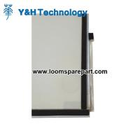 China Part No. HL3037 is a touch screen panel for Picanol OMNIPlus 800, manufactured to meet or exceed OEM standards BA302352 Weaving Loom Spare Parts for sale