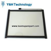 China Part No. HL3037 is a touch screen panel for Picanol OMNIPlus 800, manufactured to meet or exceed OEM standards BA302352 Weaving Loom Spare Parts for sale