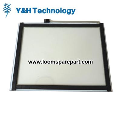 China Part No. HL3037 is a touch screen panel for Picanol OMNIPlus 800, manufactured to meet or exceed OEM standards BA302352 Weaving Loom Spare Parts for sale