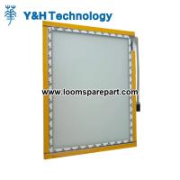 China Part No. HL3037 is a touch screen panel for Picanol OMNIPlus 800, manufactured to meet or exceed OEM standards BA302352 Weaving Loom Spare Parts for sale