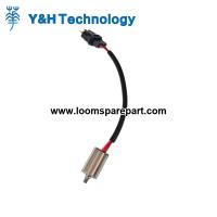 China Part No. HL3063 is an electric motor for Picanol OPTIMAX, manufactured to meet or exceed OEM standards BE237902/BE235439 Weaving Loom Spare Parts for sale