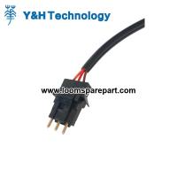 China Part No. HL3063 is an electric motor for Picanol OPTIMAX, manufactured to meet or exceed OEM standards BE237902/BE235439 Weaving Loom Spare Parts for sale