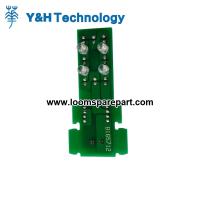 China Part No. HL3121-1 is an indicator lamp for Picanol OMNIPlus Summum, manufactured to meet or exceed OEM standards BE203270 Weaving Loom Spare Parts for sale