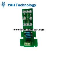 China Part No. HL3121-1 is an indicator lamp for Picanol OMNIPlus Summum, manufactured to meet or exceed OEM standards BE203270 Weaving Loom Spare Parts for sale