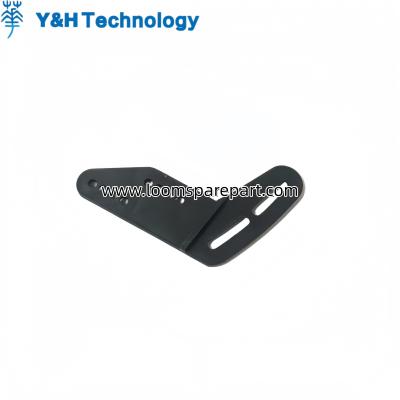 China Black Arrow Holder Color Selector Block for R9500 - Durable L-shaped Fixed Bracket with Multi-position Mounting Holes loom spare parts YHB-0093 for sale