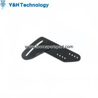 China BLOCK FOR HOLDING ARROWS COLOR SELECTOR R9500 131250093 Engineering Plastic Abrasion-Resistant OEM-Equivalent Loom Spare Parts YHB-0094 for sale