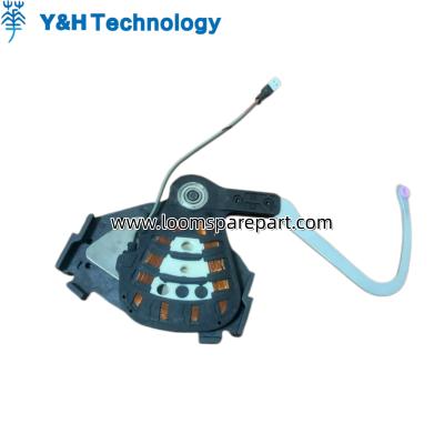 China COLOR SELECTOR MAGNET PLASTIC WITH COIL AND FINGER GS900 Long-Lasting Accurate Smooth Operation Quality-Tested PQO71518 Replacement Spare Parts YHB-0261 for sale