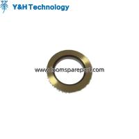 China RING BRASS 2X48X1.0MM SHARP PIC. 51.023.22701 Fast Delivery Perfect Fit and High-Hardness loom spare parts YHC-0131 for sale