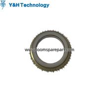 China RING BRASS 2X48X1.0MM SHARP PIC. 51.023.22701 Fast Delivery Perfect Fit and High-Hardness loom spare parts YHC-0131 for sale