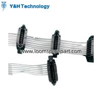 China MODULE STAUBLI M6 CABLE NEW 16(6PIN)+1(8PIN) JACQUARD PARTS / STAUBLI JACQUARD J29.5348.03 Competitive Price Long Service Life and OEM-Standard loom spare parts YHJ-0030 for sale