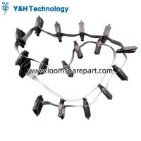 China MODULE STAUBLI M6 CABLE NEW 16(6PIN)+1(8PIN) JACQUARD PARTS / STAUBLI JACQUARD J29.5348.03 Competitive Price Long Service Life and OEM-Standard loom spare parts YHJ-0030 for sale