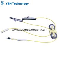 China PULLEY RAPID M4.2 CX870/880 WITH BEARING L340MM JACQUARD PARTS / STAUBLI JACQUARD J29.298.603 High-Quality Compatible and Reliable loom spare parts YHJ-0033 for sale