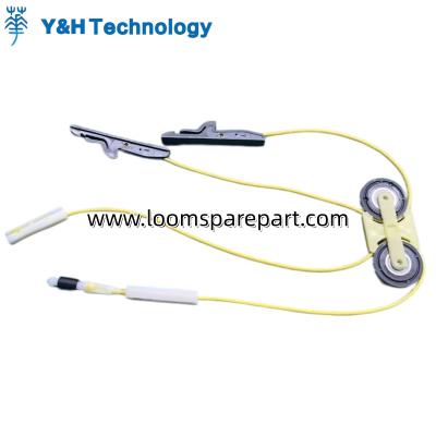 China PULLEY RAPID M4.2 CX870/880 WITH BEARING L340MM JACQUARD PARTS / STAUBLI JACQUARD J29.298.603 High-Quality Compatible and Reliable loom spare parts YHJ-0033 for sale