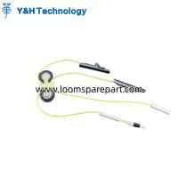 China PULLEY RAPID M4.2 CX870/880 WITH BEARING L340MM JACQUARD PARTS / STAUBLI JACQUARD J29.298.603 High-Quality Compatible and Reliable loom spare parts YHJ-0033 for sale