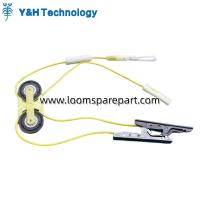 China STD CONNEC.PULLEY M4.2 CX860 DOUBLE BEARING JACQUARD PARTS / STAUBLI JACQUARD J.291.722.03 Cost-Effective Quality-Tested and Export-Standard Packaging loom spare parts YHJ-0035 for sale