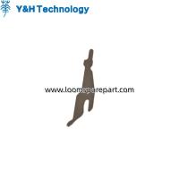 China SINKER NEEDLE 28G WARP KNITTING VEB OTHERS / KNITTING MACHINE PARTS Stable Cost-Effective and 24-Hour Tested loom spare parts YHK-0076 for sale