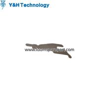 China SINKER NEEDLE 28G WARP KNITTING VEB OTHERS / KNITTING MACHINE PARTS Stable Cost-Effective and 24-Hour Tested loom spare parts YHK-0076 for sale