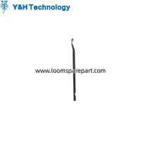 China GROOVED NEEDLE E28 WARP KNITTING VEB  OTHERS / KNITTING MACHINE PARTS E28 1.3mm Budget-Friendly In Stock and Custom-Packed loom spare parts YHK-0080 for sale