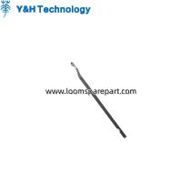China GROOVED NEEDLE E28 WARP KNITTING VEB  OTHERS / KNITTING MACHINE PARTS E28 1.3mm Budget-Friendly In Stock and Custom-Packed loom spare parts YHK-0080 for sale