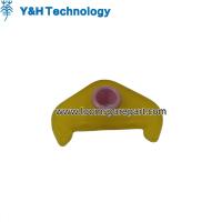 China BRAKE BAND END CAP D.7MM/PIEZA DE OJETE D=7MM SULZER / PROJECTILE LOOM PARTS 911.814.018/911-814-018 Precision-Made Long-Lasting and Accurate loom spare parts YHP-0076 for sale