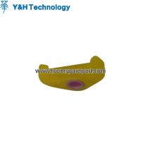 China BRAKE BAND END CAP D.7MM/PIEZA DE OJETE D=7MM SULZER / PROJECTILE LOOM PARTS 911.814.018/911-814-018 Precision-Made Long-Lasting and Accurate loom spare parts YHP-0076 for sale