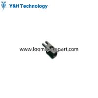 China GUIDE PIECE WITH SPECIAL SCREW M3X5.6 FOR WEFT END GRIPPER SULZER PROJECTILE LOOM PARTS 911.132.167+911.232.168/911.132.167/911.232.168 Quality-Tested Private-Label and Value-for-Money loom spare part for sale