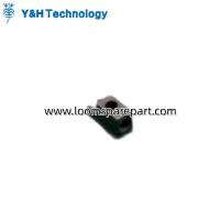 China GUIDE PIECE WITH SPECIAL SCREW M3X5.6 FOR WEFT END GRIPPER SULZER PROJECTILE LOOM PARTS 911.132.167+911.232.168/911.132.167/911.232.168 Quality-Tested Private-Label and Value-for-Money loom spare part for sale