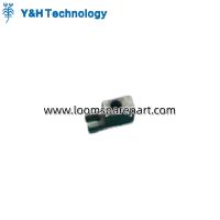 China GUIDE PIECE WITH SPECIAL SCREW M3X5.6 FOR WEFT END GRIPPER SULZER PROJECTILE LOOM PARTS 911.132.167+911.232.168/911.132.167/911.232.168 Quality-Tested Private-Label and Value-for-Money loom spare part for sale