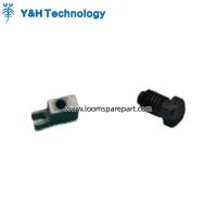 China GUIDE PIECE WITH SPECIAL SCREW M3X5.6 FOR WEFT END GRIPPER SULZER PROJECTILE LOOM PARTS 911.132.167+911.232.168/911.132.167/911.232.168 Quality-Tested Private-Label and Value-for-Money loom spare part for sale