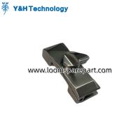 China GUIDE PIECE WITH SPECIAL SCREW M3X5.6 FOR WEFT END GRIPPER SULZER PROJECTILE LOOM PARTS 911.132.167+911.232.168/911.132.167/911.232.168 Quality-Tested Private-Label and Value-for-Money loom spare part for sale