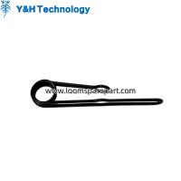 China BEND SPRING /MUELLE SULZER / PROJECTILE LOOM PARTS 911.241.175/911-241-175 Precision High-Hardness and Premium loom spare parts YHP-0311 for sale