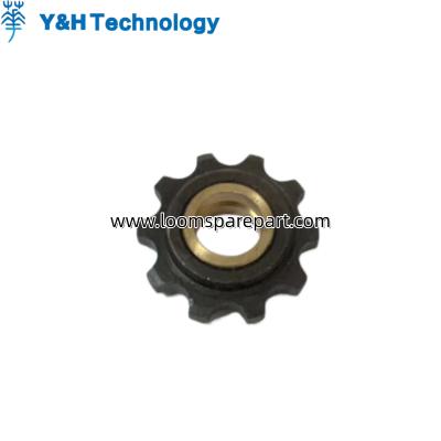 China CHAIN WHEEL Z=10 INCL. POS. 5  RUEDA DE CADENA Z=10 SULZER / PROJECTILE LOOM PARTS 911.810.029/911-810-029 Budget-Friendly Quality-Assured and Ready to Ship loom spare parts YHP-0317 for sale
