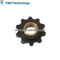 China CHAIN WHEEL Z=10 INCL. POS. 5  RUEDA DE CADENA Z=10 SULZER / PROJECTILE LOOM PARTS 911.810.029/911-810-029 Budget-Friendly Quality-Assured and Ready to Ship loom spare parts YHP-0317 for sale