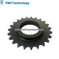 China CHAIN WHEEL Z=23 SULZER / PROJECTILE LOOM PARTS 911.110.263 Value-for-Money Quality-Assured and Ready to Ship loom spare parts YHP-0325 for sale